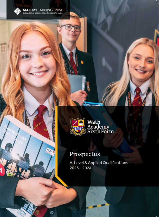 Wath Academy - ABOUT WATH ACADEMY SIXTH FORM