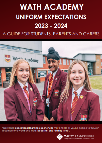 Wath Academy - UNIFORM EXPECTATIONS