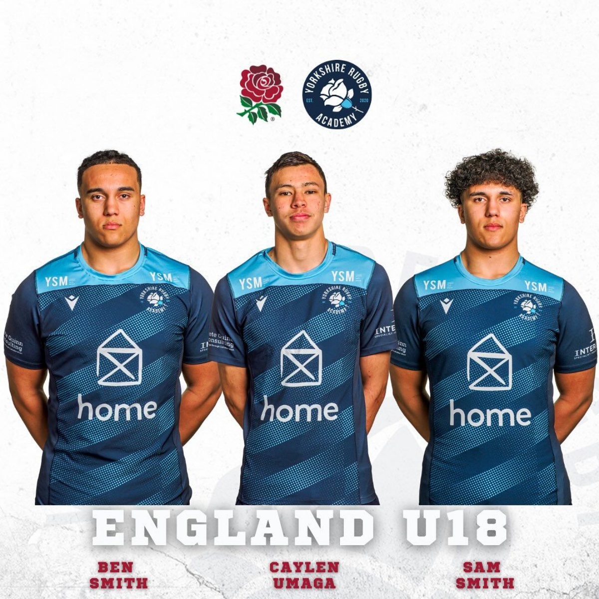 Wath Academy - ENGLAND RUGBY CAMP CALL UP
