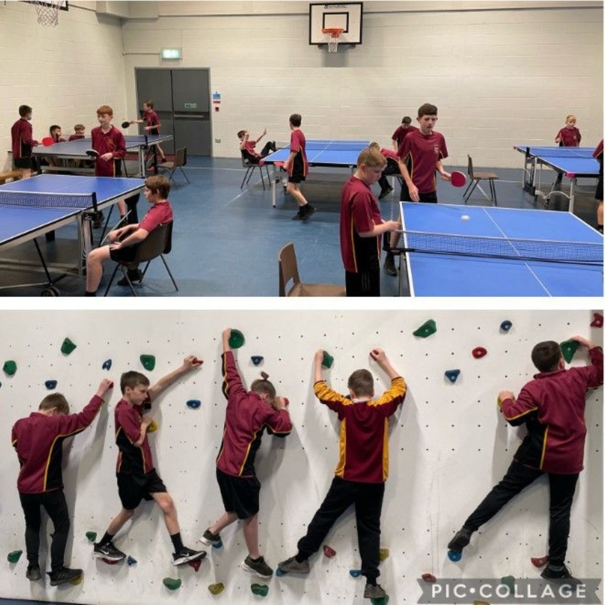 Wath Academy - PE Extra Curricular