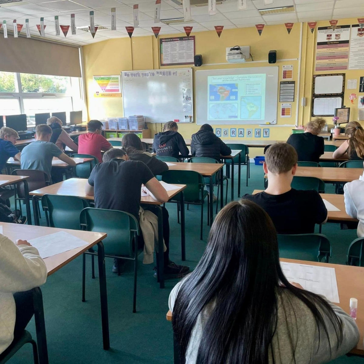 Wath Academy - Year 11 intervention sessions